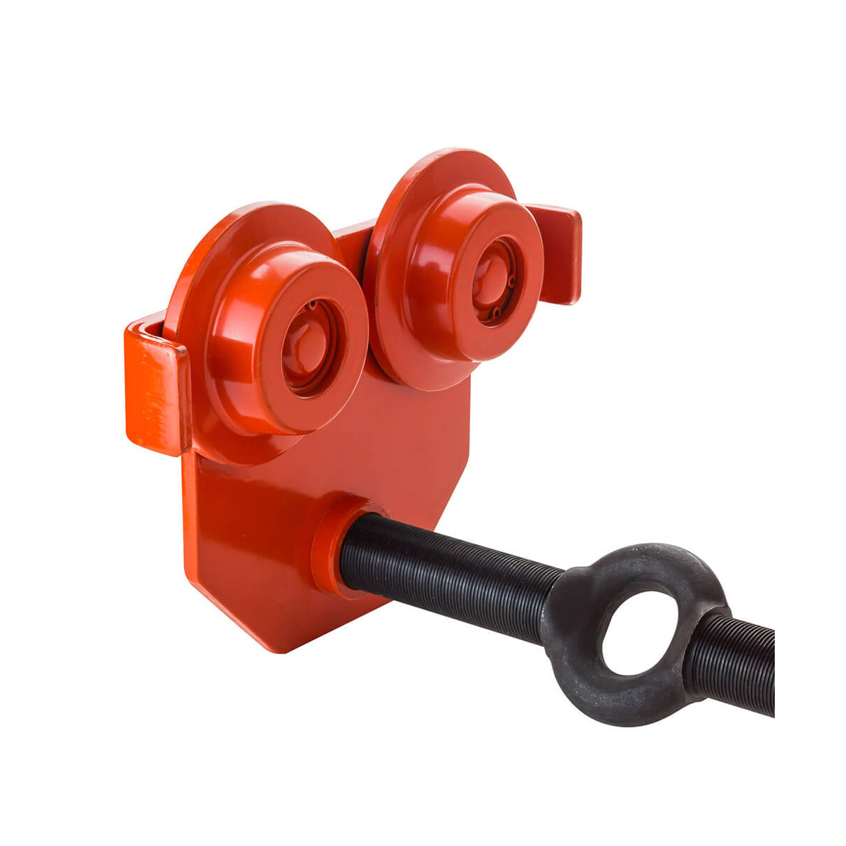 Laufkatze, Flanschbreite 60 bis 230 mm - Tragkraft: 1 t