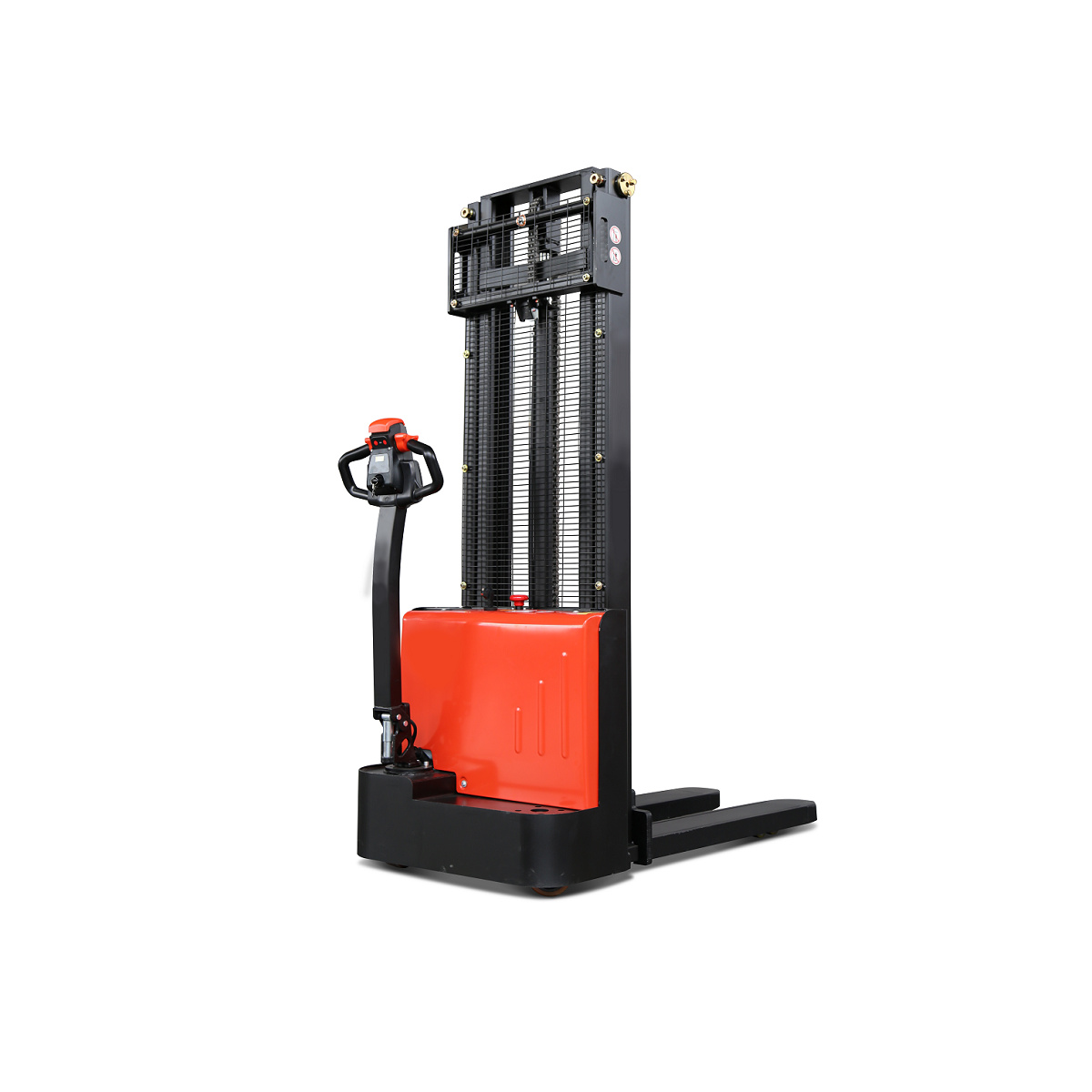 Deichselstapler Elektrostapler 1,2 t Tragkraft, 3,3 m Hubhöhe